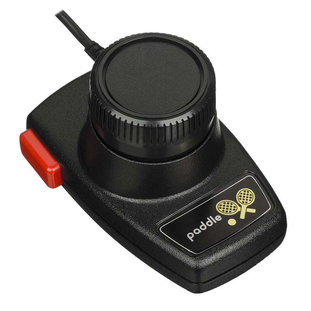 Atari 2600 Paddle Controllers