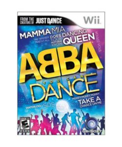 abba you can dance