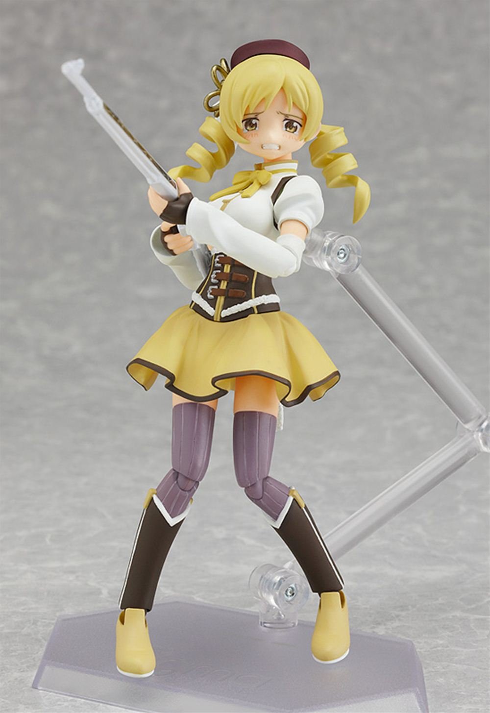 Good Smile Puella Magi Madoka Magica: Mami Tomoe Figma Action Figure