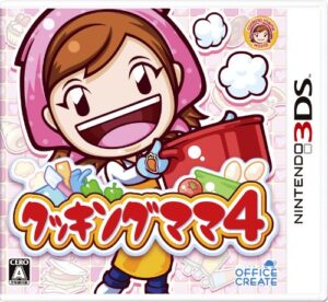 cooking mama 4 [japan import]