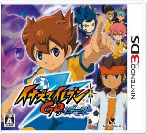 inazuma eleven go (dark version) [japan import]