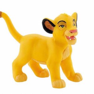 Bullyland Young Simba Action Figure