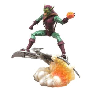 diamond select toys marvel select: green goblin action figure