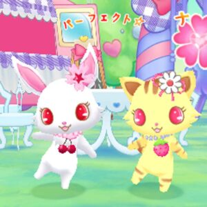 Jewel Pets: Magic Rhythm de Yeah! [Japan Import]