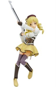 good smile puella magi madoka magica: mami tomoe figma action figure