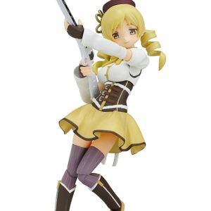 Good Smile Puella Magi Madoka Magica: Mami Tomoe Figma Action Figure