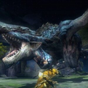 Monster Hunter 3G [Japan Import]