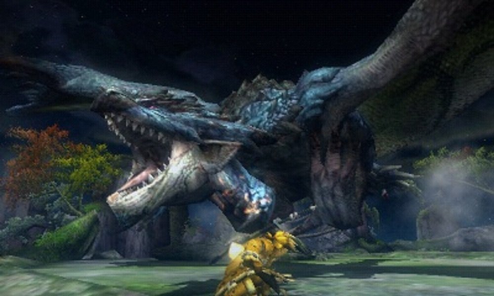 Monster Hunter 3G [Japan Import]