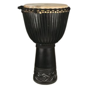 x8 drums stallion professional djembe, large