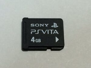 psvita playstation vita memory card (4gb) [japan import]