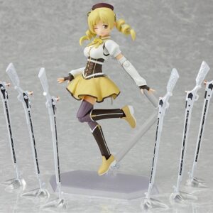 Good Smile Puella Magi Madoka Magica: Mami Tomoe Figma Action Figure