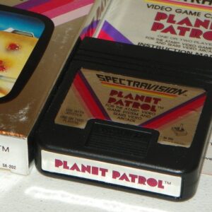 Planet Patrol (Atari 2600)