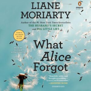 what alice forgot