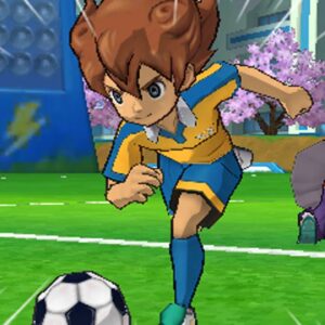 Inazuma Eleven Go (Dark Version) [Japan Import]