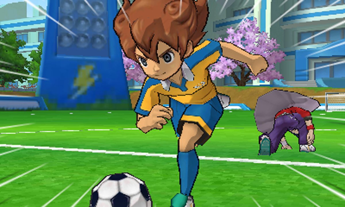 Inazuma Eleven Go (Dark Version) [Japan Import]