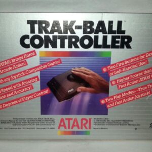 Trak-Ball Controller CX22 Atari