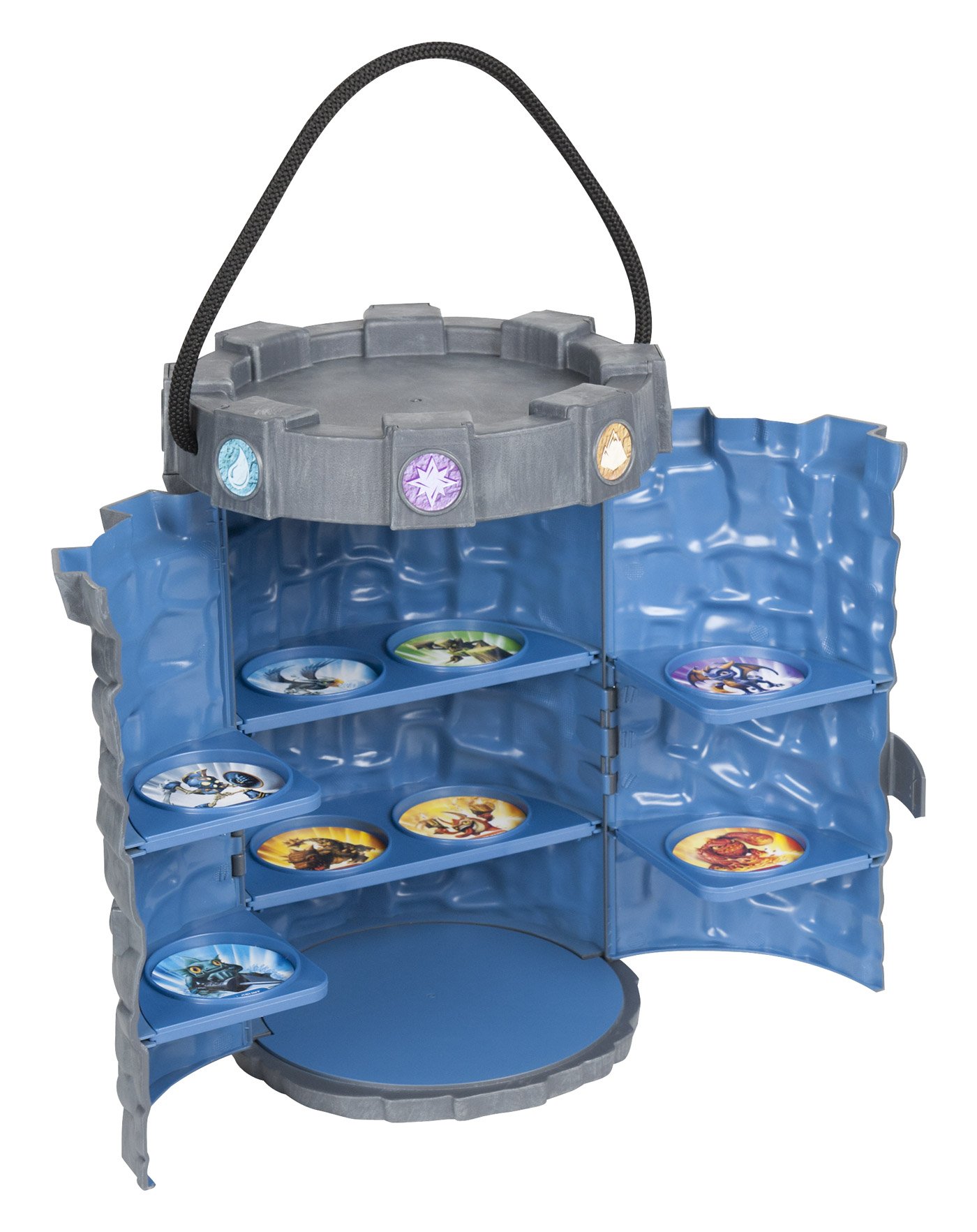 PowerA Skylanders Tower Case