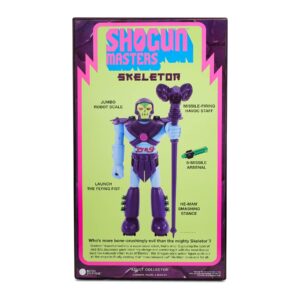 Masters of the Universe x Shogun Masters 23.5" Skeletor Figure