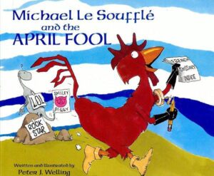 michael le soufflé and the april fool