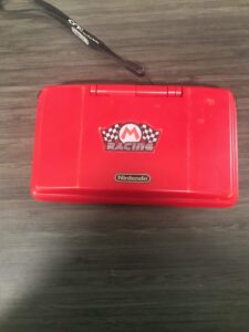 nintendo ds original red