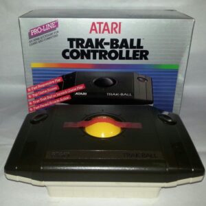 Trak-Ball Controller CX22 Atari