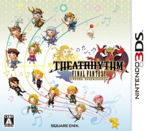 theatrhythm final fantasy [japan import]