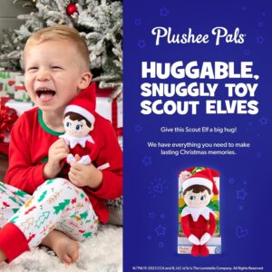 The Elf on the Shelf Girl Plushee Pal - Light