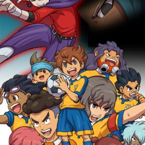 Inazuma Eleven Go (Dark Version) [Japan Import]