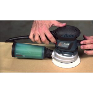 Bosch 120-V 6-Inch Random Orbit Sander/Polisher with Vibration Control ROS65VC-6