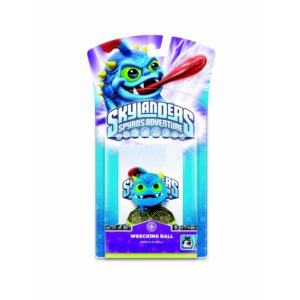 skylanders: spyro's adventure - character pack - wrecking ball (wii/ps3/xbox 360/pc)