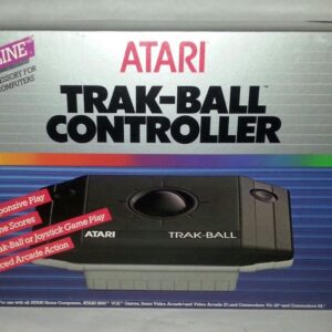 Trak-Ball Controller CX22 Atari