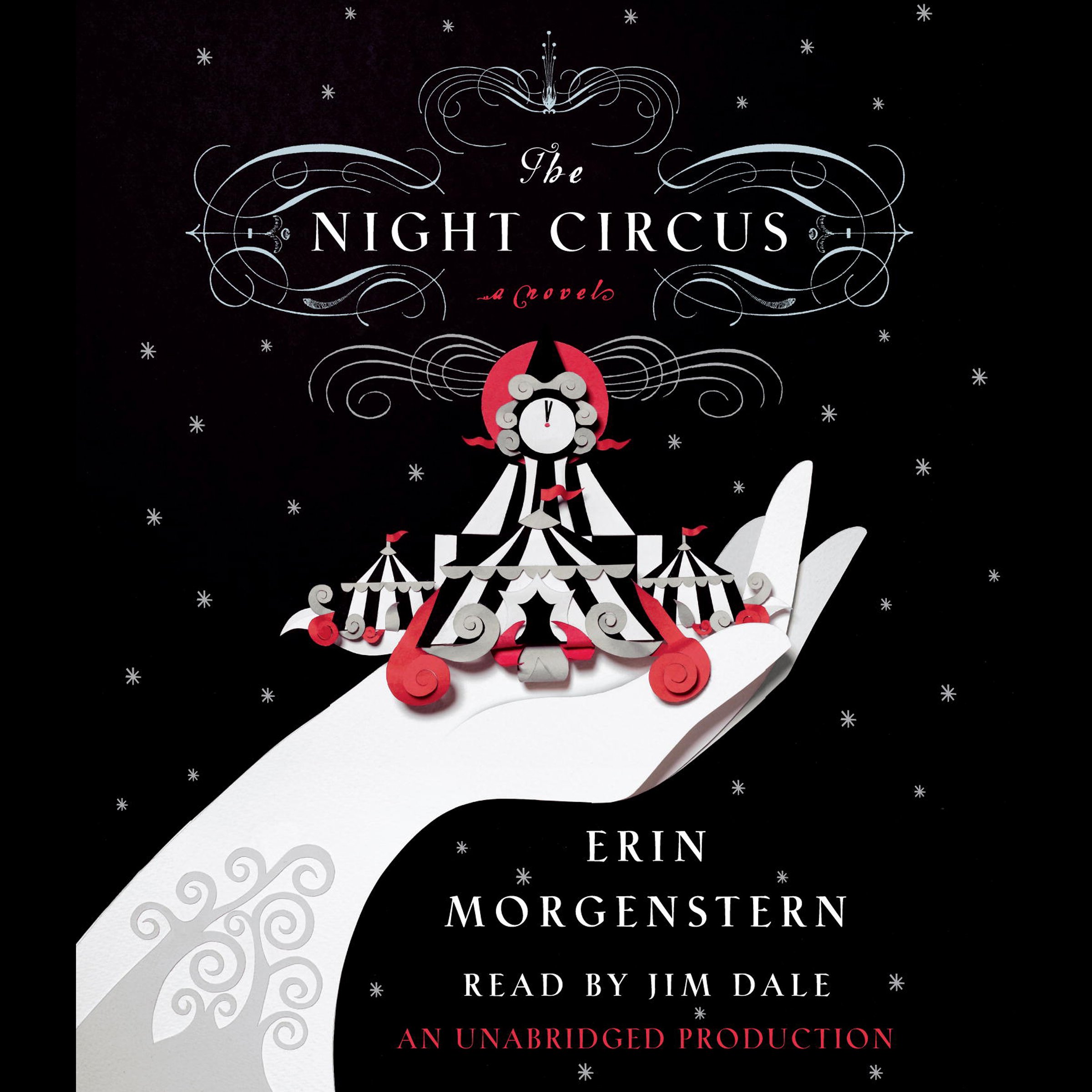 The Night Circus: A Novel