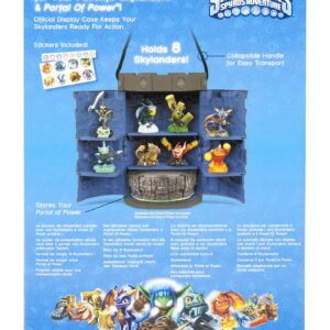 PowerA Skylanders Tower Case