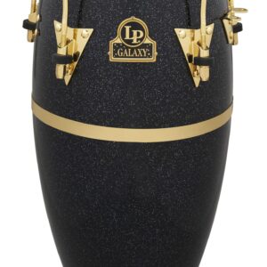 Latin Percussion LP Galaxy 11-Inch Fiberglass Quinto, Gold Tone Hardware