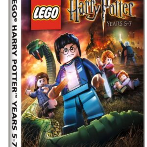 LEGO Harry Potter Years 5-7 (PSP)