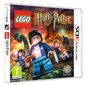 LEGO Harry Potter Years 5-7 (Nintendo 3DS)