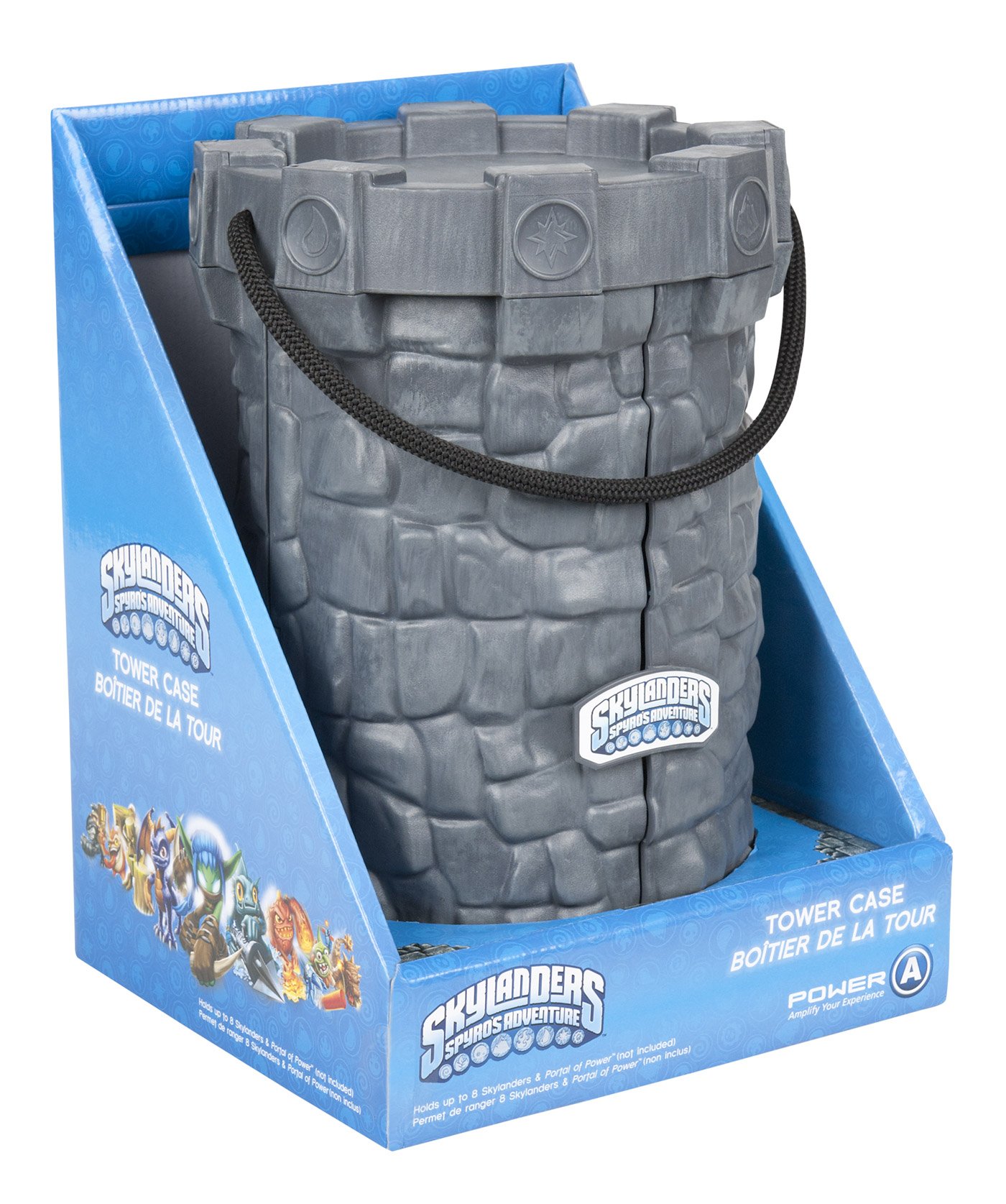 PowerA Skylanders Tower Case