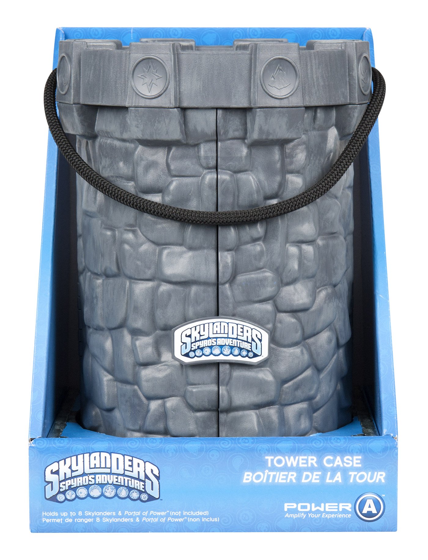 PowerA Skylanders Tower Case