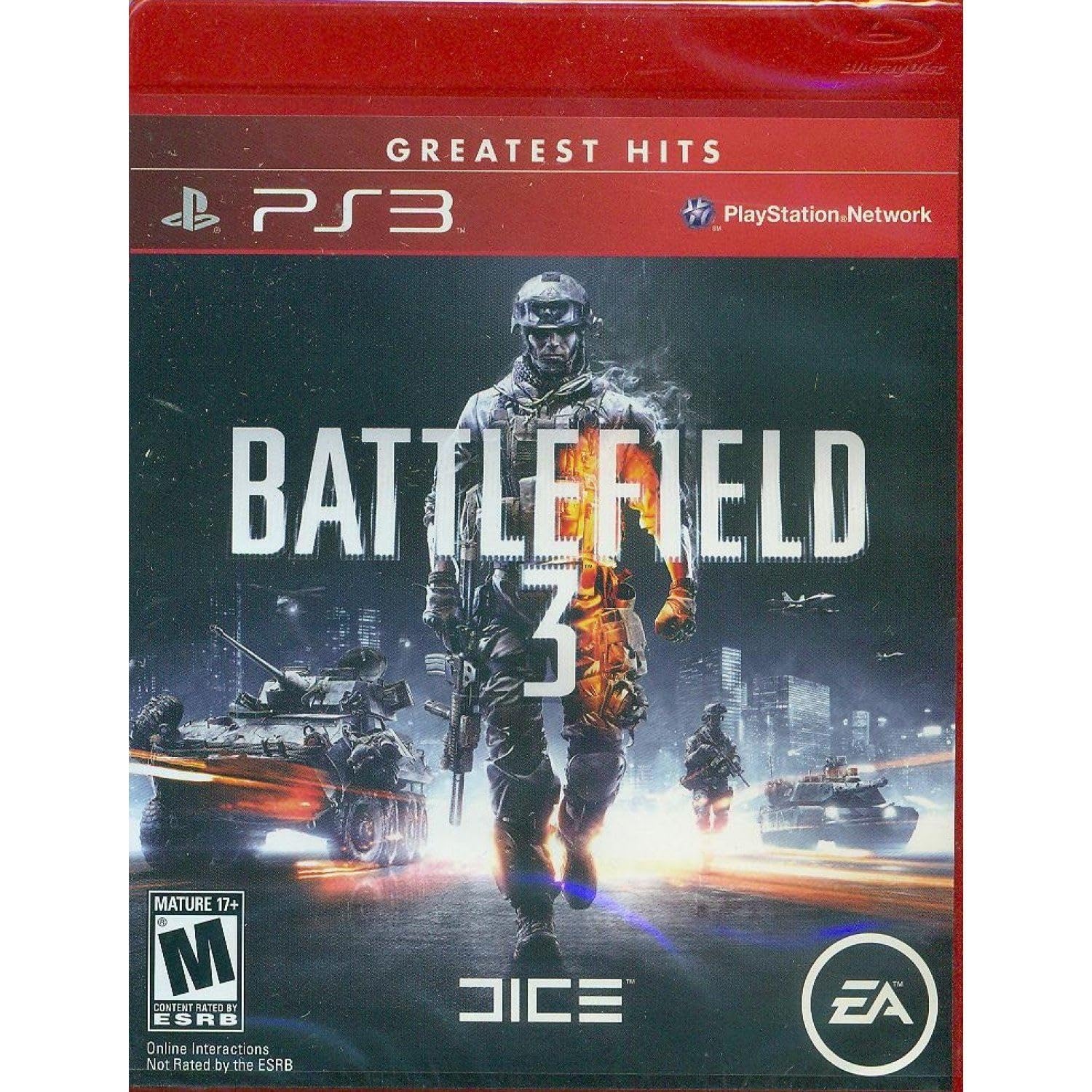 Battlefield 3