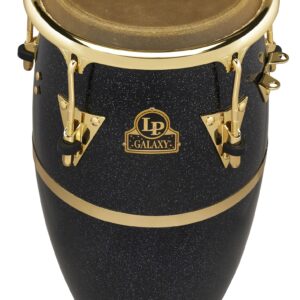 Latin Percussion LP Galaxy 11-Inch Fiberglass Quinto, Gold Tone Hardware