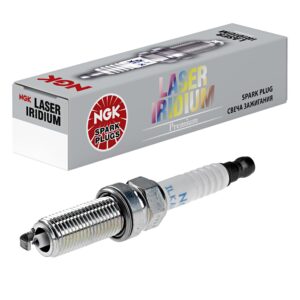 ngk (4912) ilkar7b11 (4912) laser iridium spark plug, pack of 1