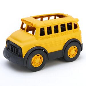 Green Toys School Bus Yellow, Standard