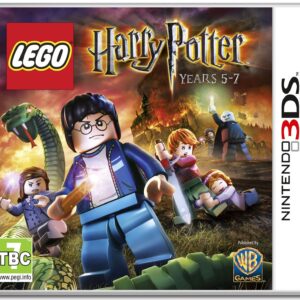 LEGO Harry Potter Years 5-7 (Nintendo 3DS)