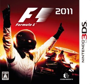 f1: 2011 [japan import]