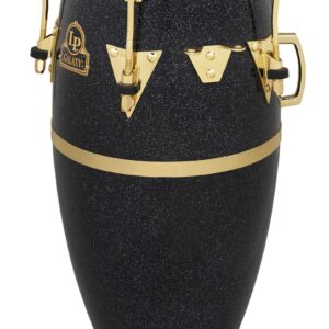 Latin Percussion LP Galaxy 11-Inch Fiberglass Quinto, Gold Tone Hardware