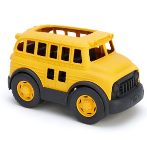 Green Toys School Bus Yellow, Standard