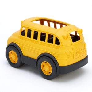 Green Toys School Bus Yellow, Standard