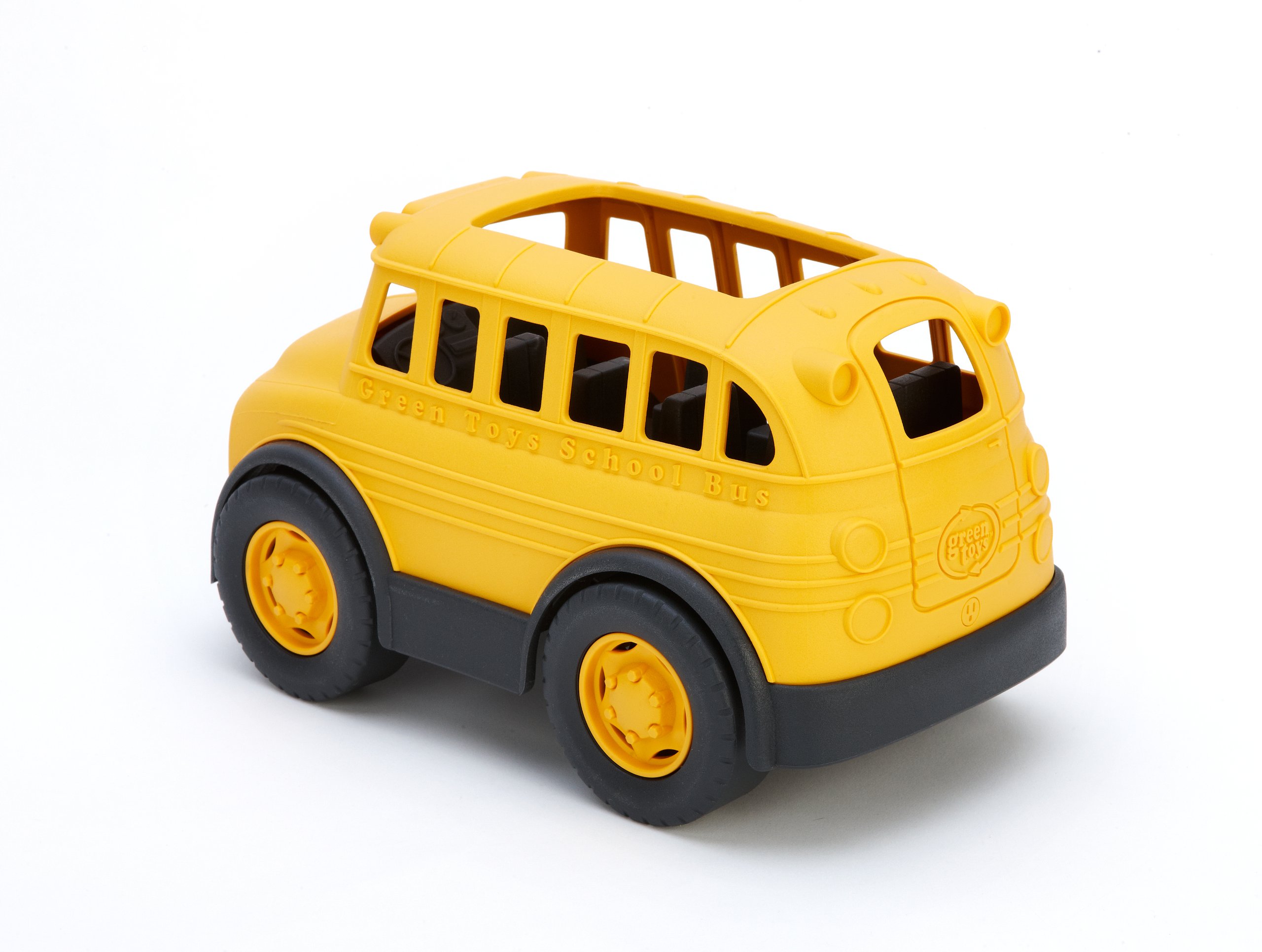 Green Toys School Bus Yellow, Standard