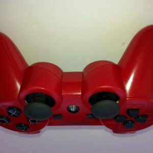 PS3 DualShock 3 Wireless Controller Cola Red