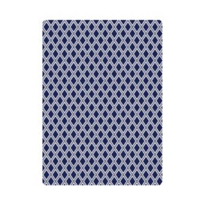 Brybelly Single Blue Deck, Standard Playing Cards (Wide Size, Regular Index)